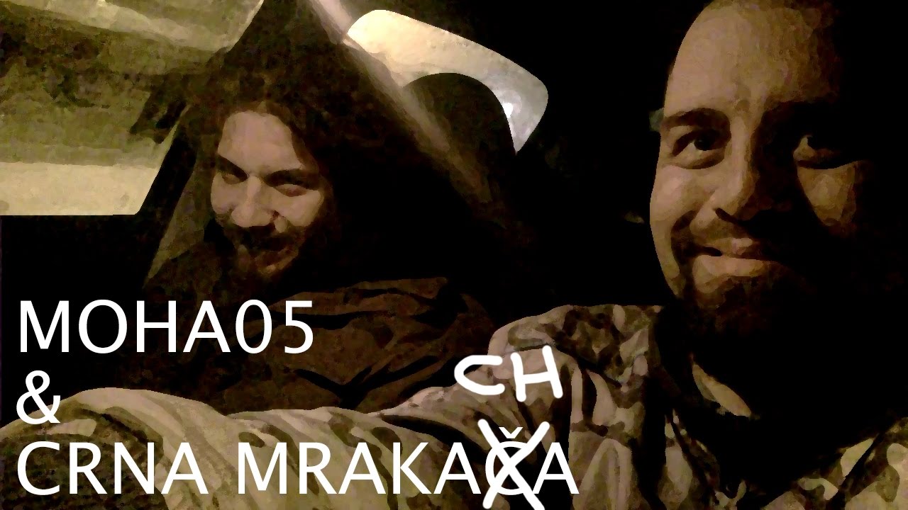 MOHA05 & Crna Mrakacha - YouTube