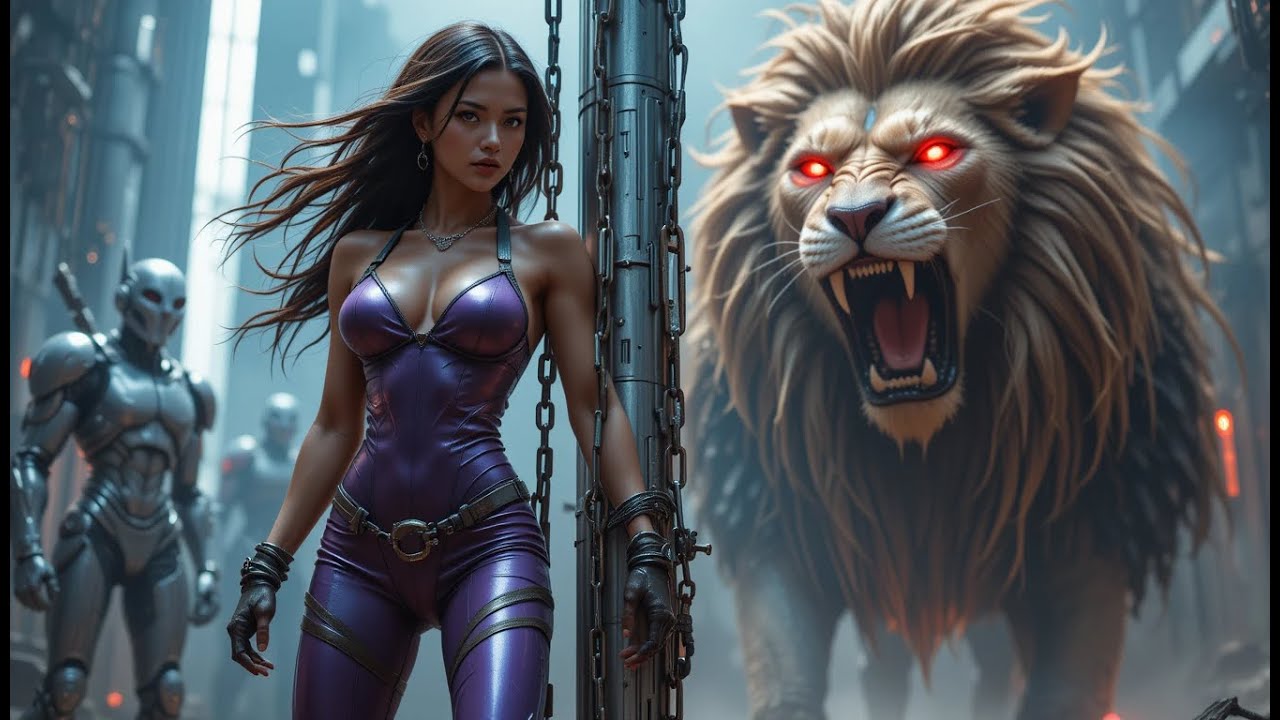 Bound in a Galactic Arena, He Risked Everything to Save Her | Sci-Fi | HFY Story - YouTube