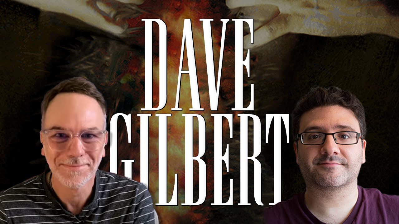 A Conversation with Dave Gilbert (of Wadjet Eye Games) - YouTube