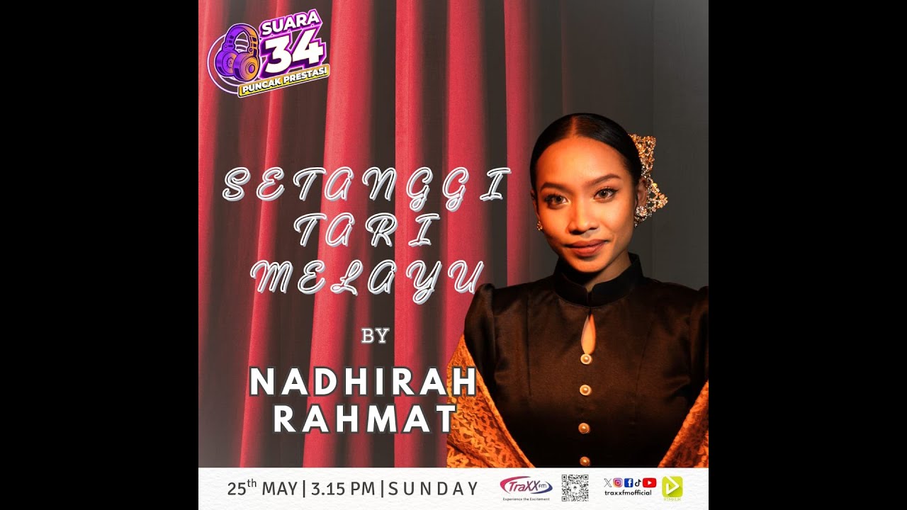 IN 34 LOVE IT! : "SETANGGI TARI MELAYU" - YouTube