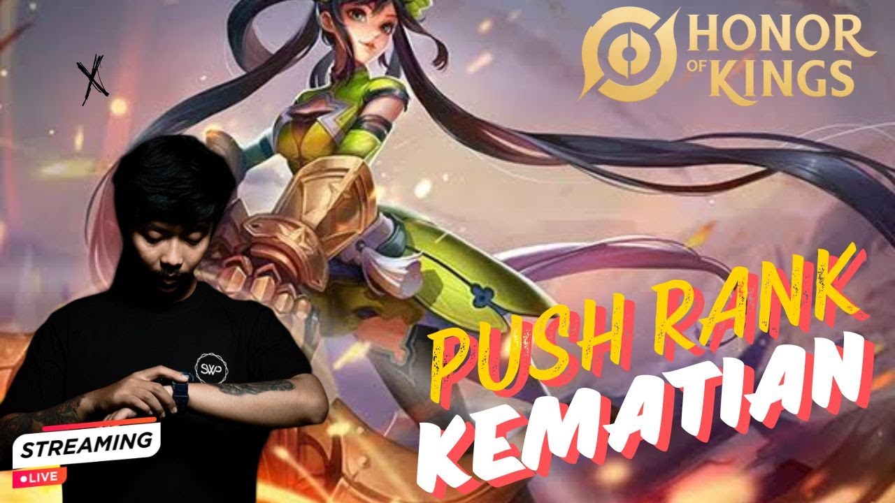 FUN Ranked #HOK - YouTube