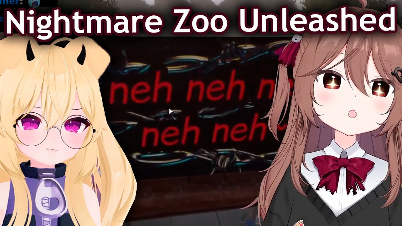Evil built the most cursed and unhinged zoo ever! Cerberus completely ...
