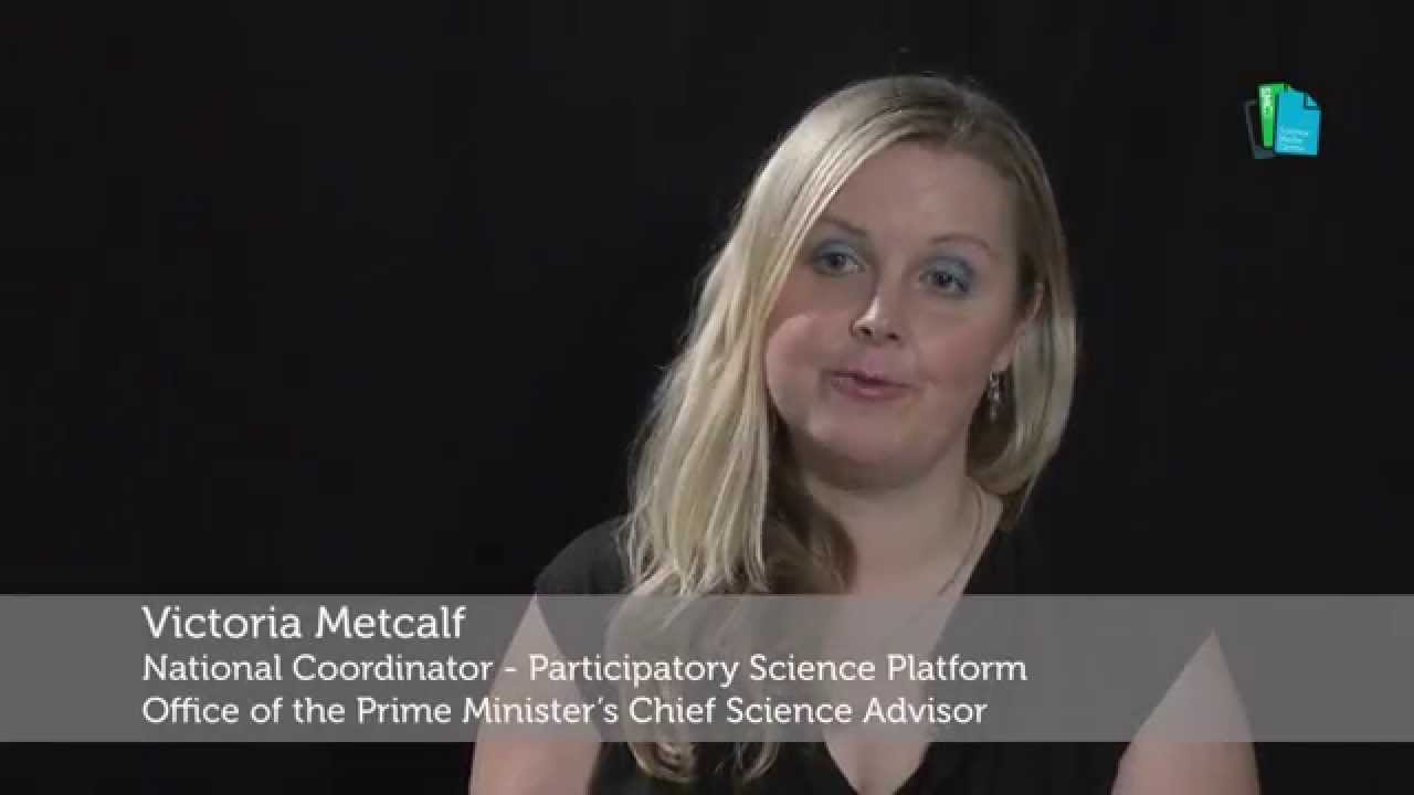 Victoria Metcalf talks climate change impacts on Antarctic fish - YouTube