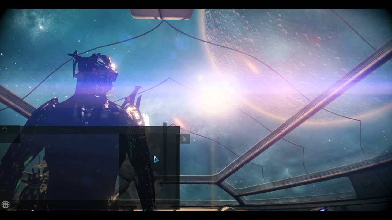 Warframe Bugs : Chat Bug - YouTube