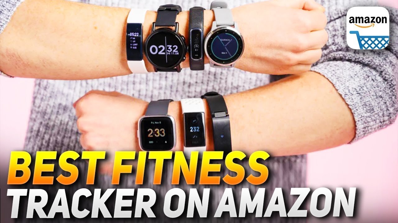 Top 5 best fitness trackers 2025 amazon | Most accurate fitnes tracker ...