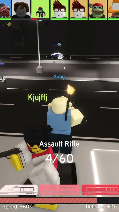 Defend The Train BETA - Short Showcase - YouTube