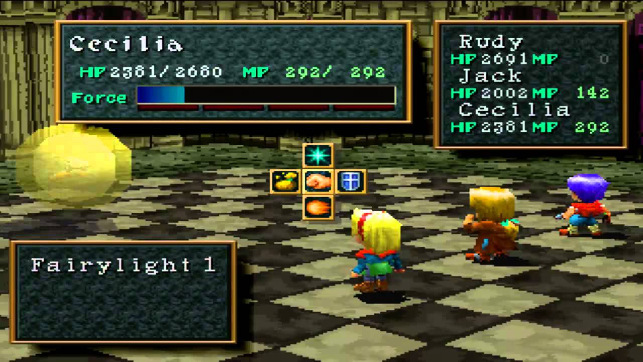 Let's Play Wild ARMS - Part 64: Pandemonium Castle - YouTube