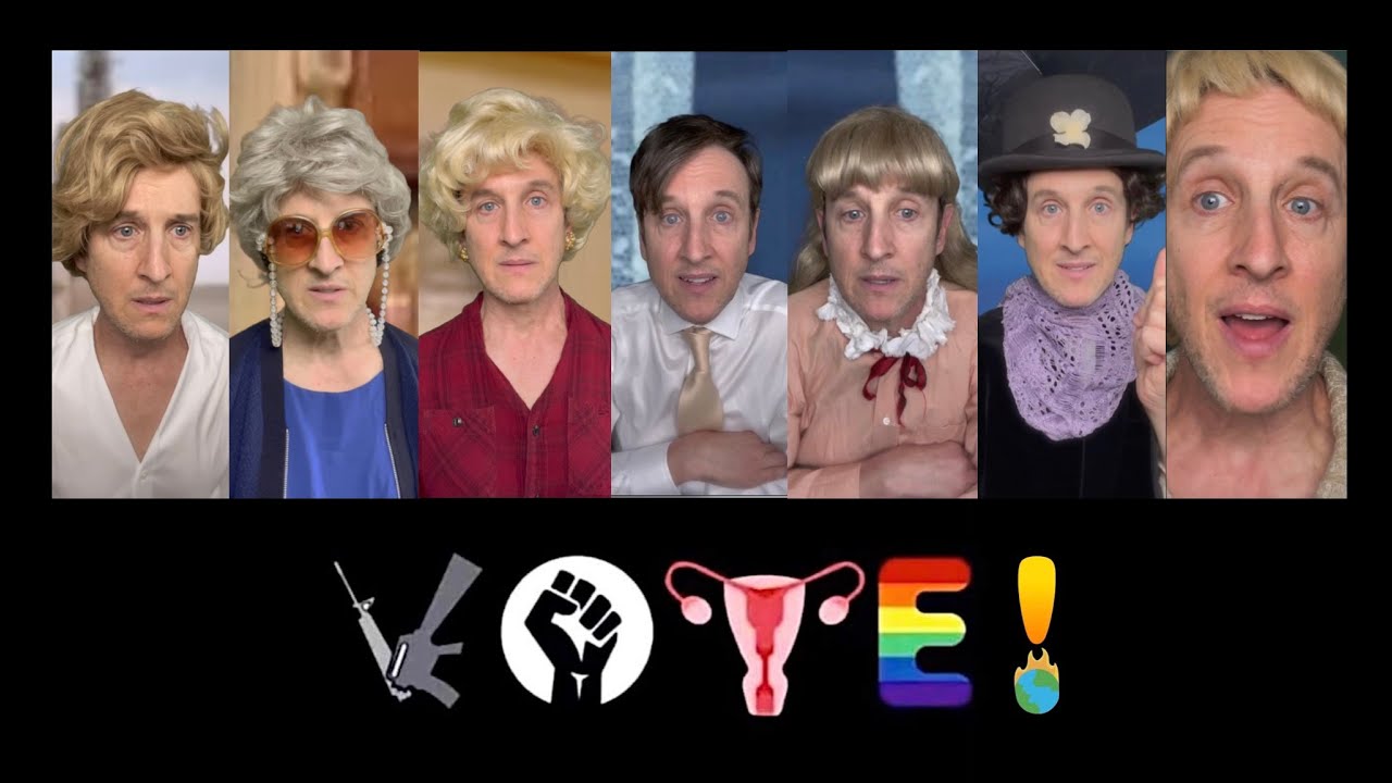 Please VOTE TODAY! - YouTube