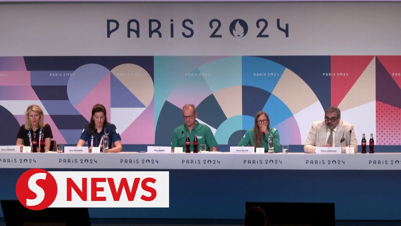 Paris 2024 says sorry over opening ceremony's 'Last Supper' sketch ...