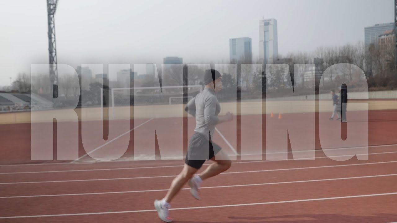 IRON TRAINER - CINEMATIC RUNNING FILM - YouTube