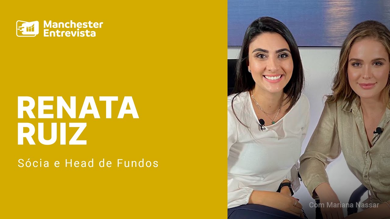 Entrevista com Renata Ruiz - Sócia e Head de Fundos - YouTube