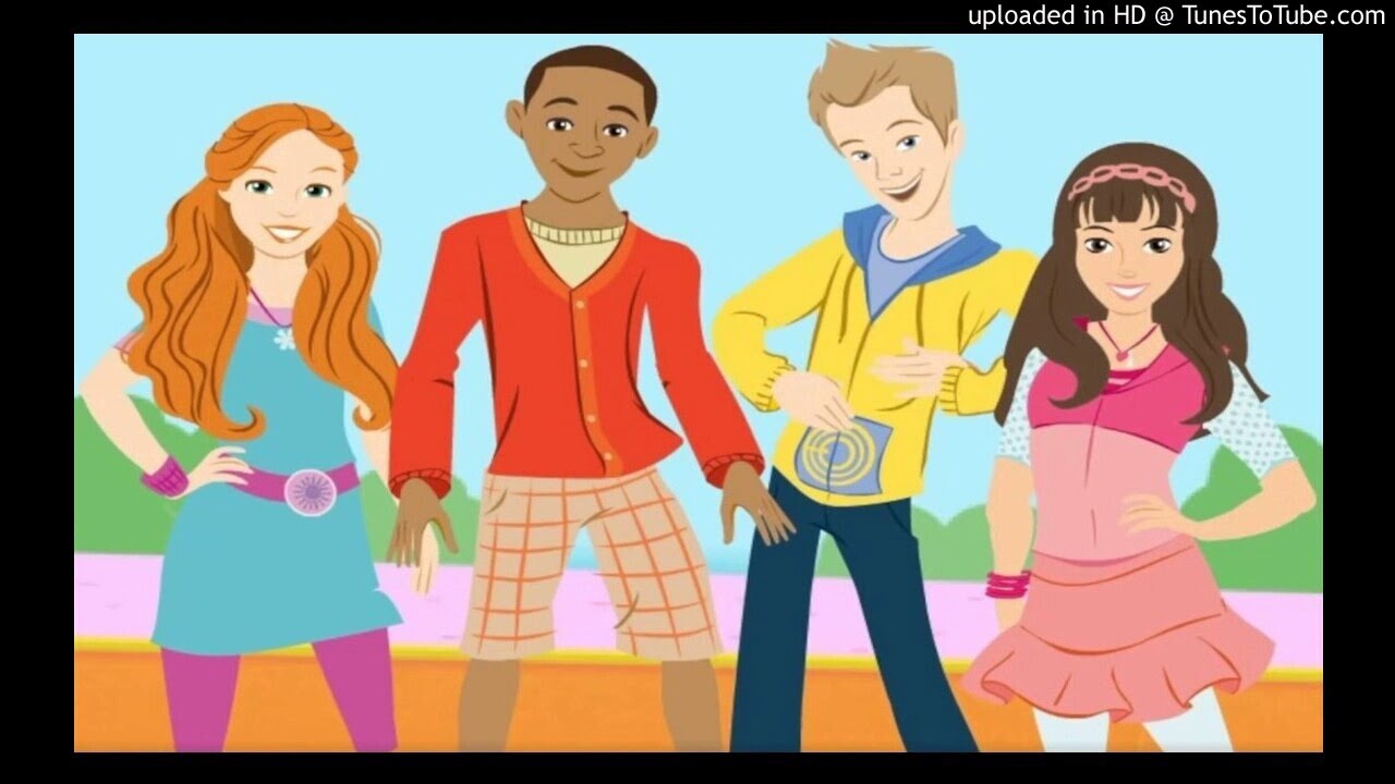 The Fresh Beat Band Twist