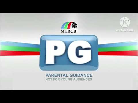 (What If) MTRCB Rated PG Warning Screen (2010-2021, United States Version)
