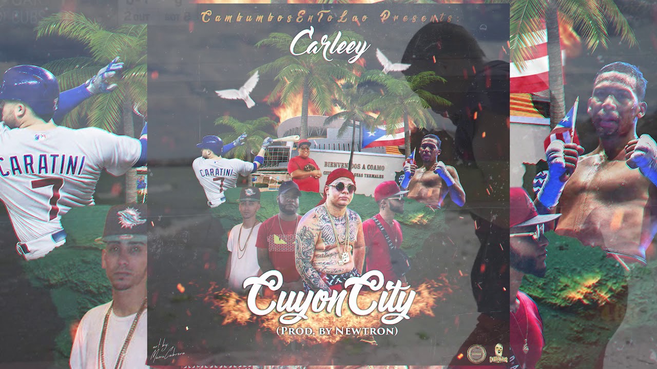 El Carleey Cuyón City Cuban Record & Films - YouTube