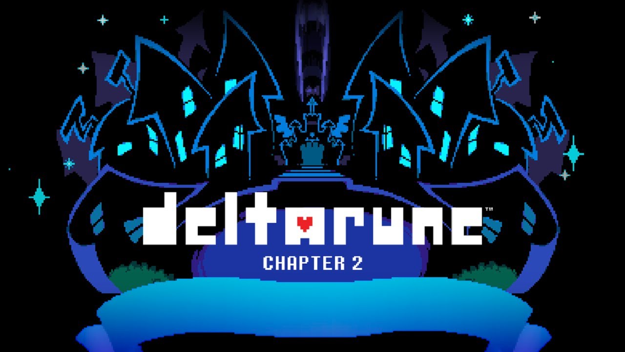 My Castle Town (Beta Mix) - Deltarune: Chapter 2 - YouTube