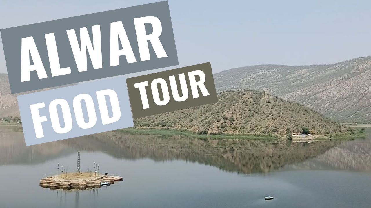 Alwar Food Tour | Famous Dal Kachori and Kalakand - YouTube