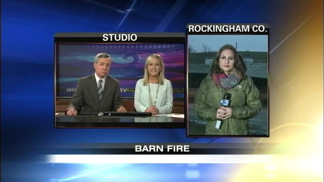 Alyson Bruner - 5PM Anchor - YouTube