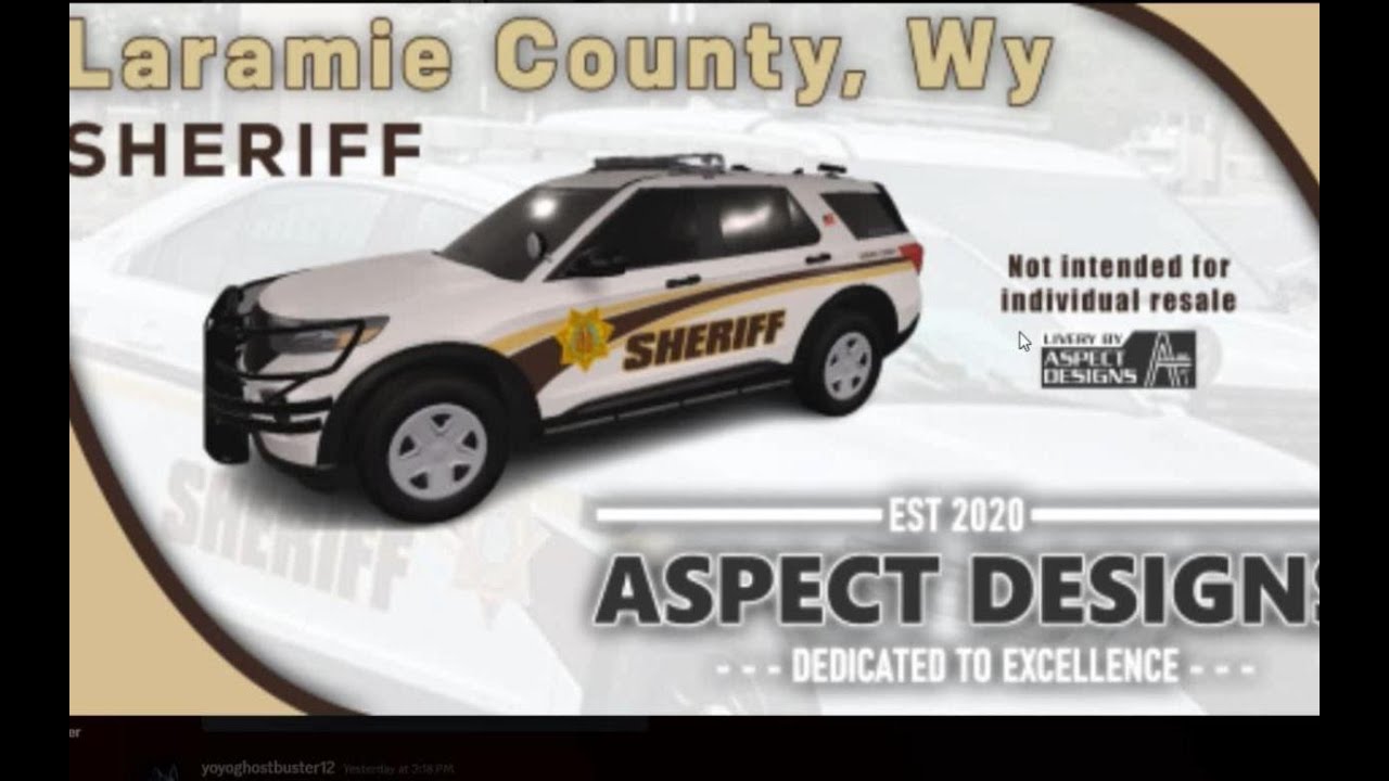 ERLC Liveries - YouTube