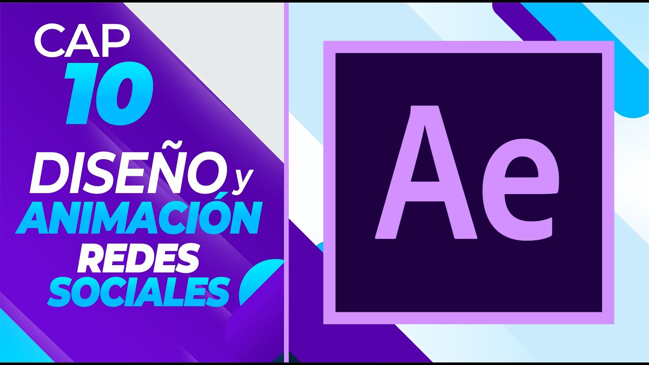 Curso de After Effects, Animación y Diseño para Redes Sociales ...