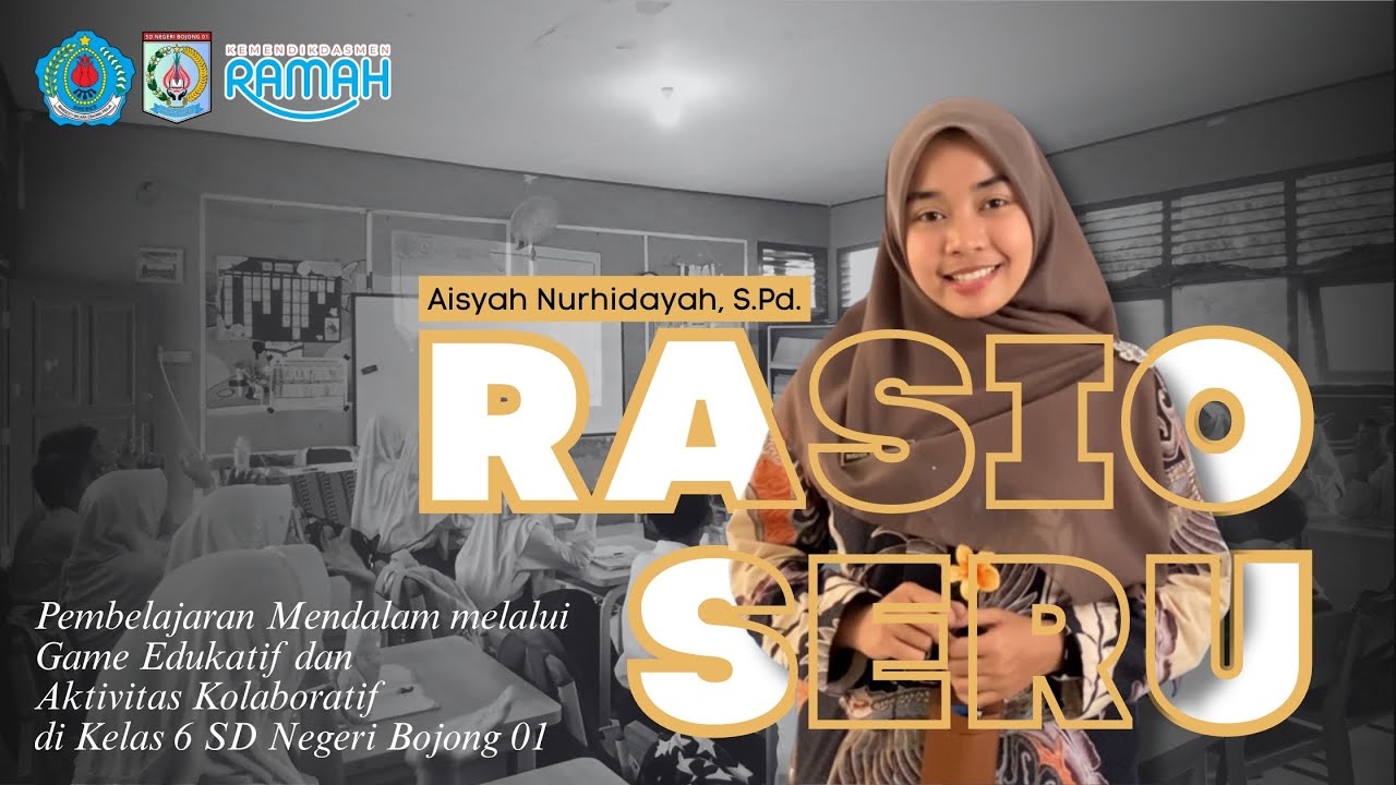 "Rasio Seru" - Pembelajaran Mendalam melalui Game Edukatif dan ...