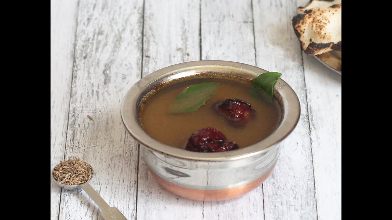 சீரக ரசம் | Jeeraga Rasam | Seeragam rasam | Siragam rasam | Cumin ...