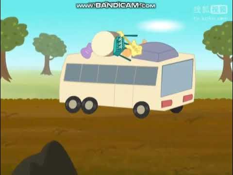 LeapFrog - Sing-Along-Read-Along 12 - Get on the Bus - YouTube