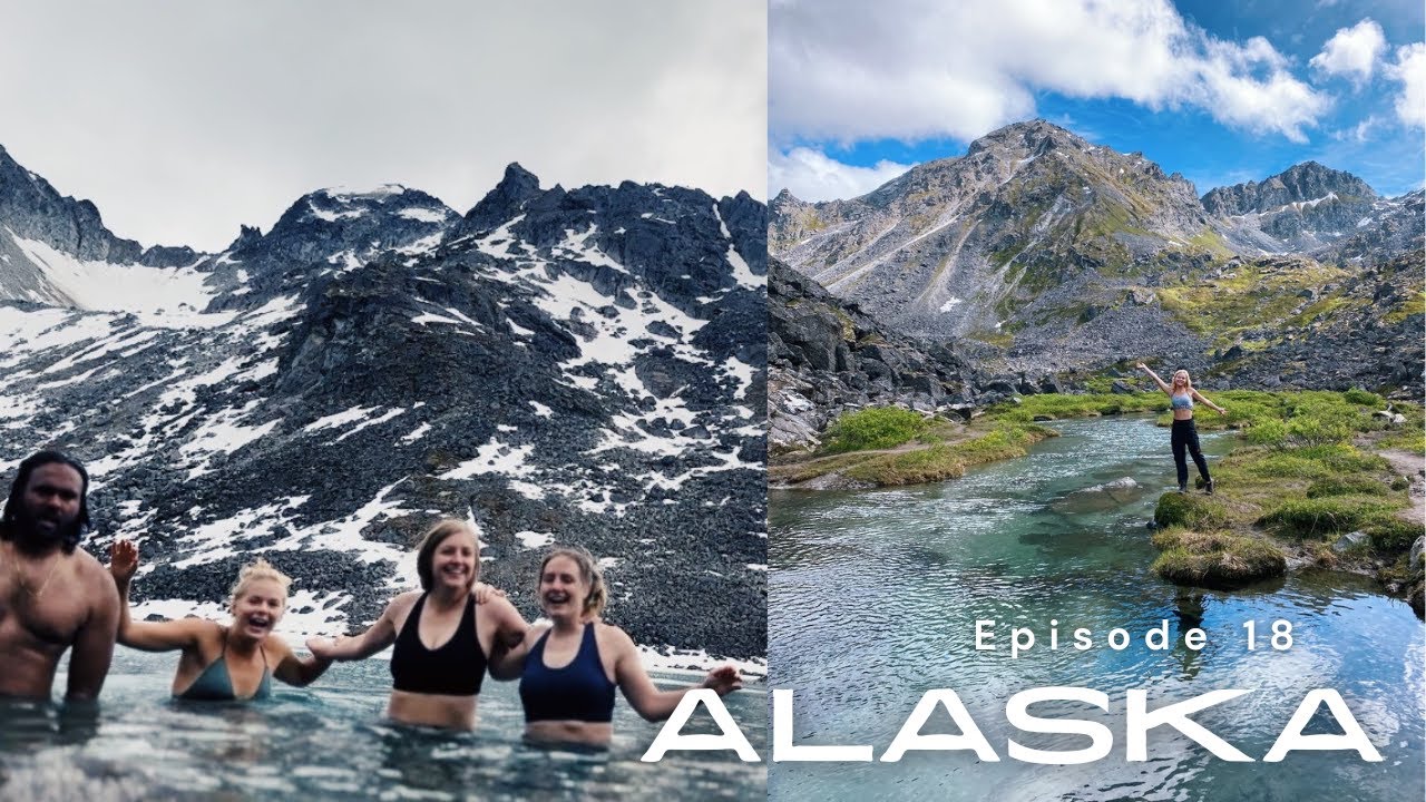 weekend in my life in alaska: hiking vlog & everyday life - YouTube