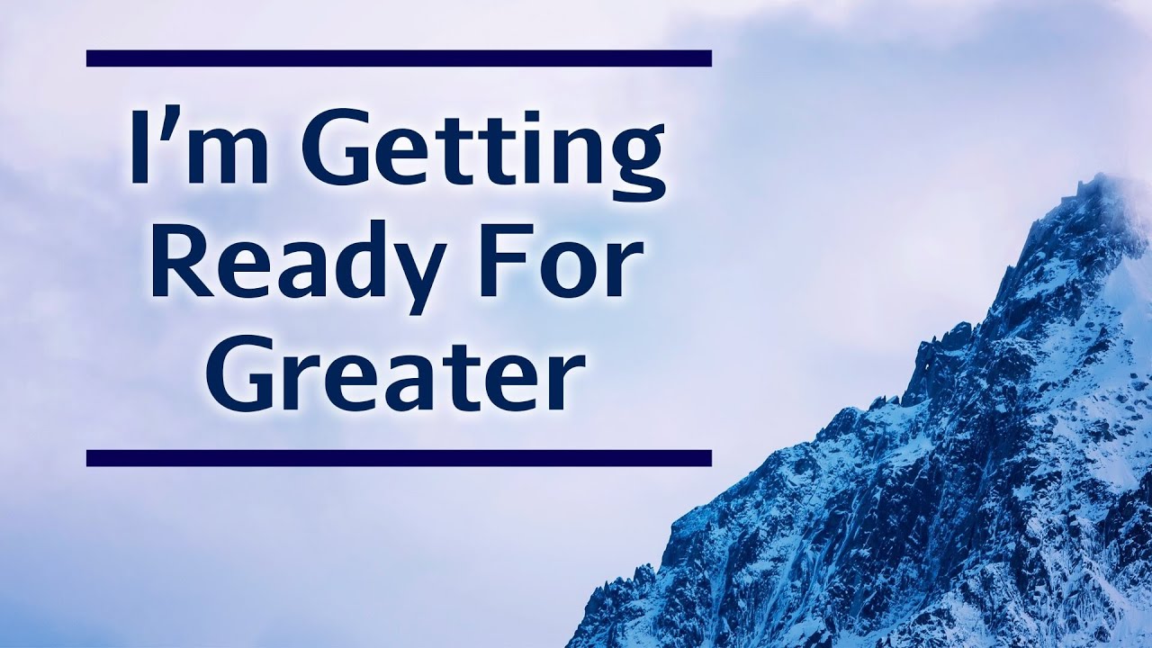 5/21/23 "I'm Getting Ready for Greater" Mount Calvary Worship Service ...