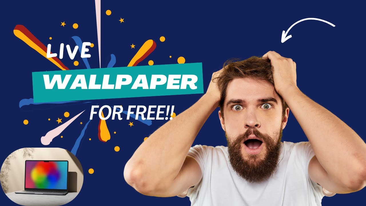 How to put Live Wallpaper? | windows pc | tutorial - YouTube