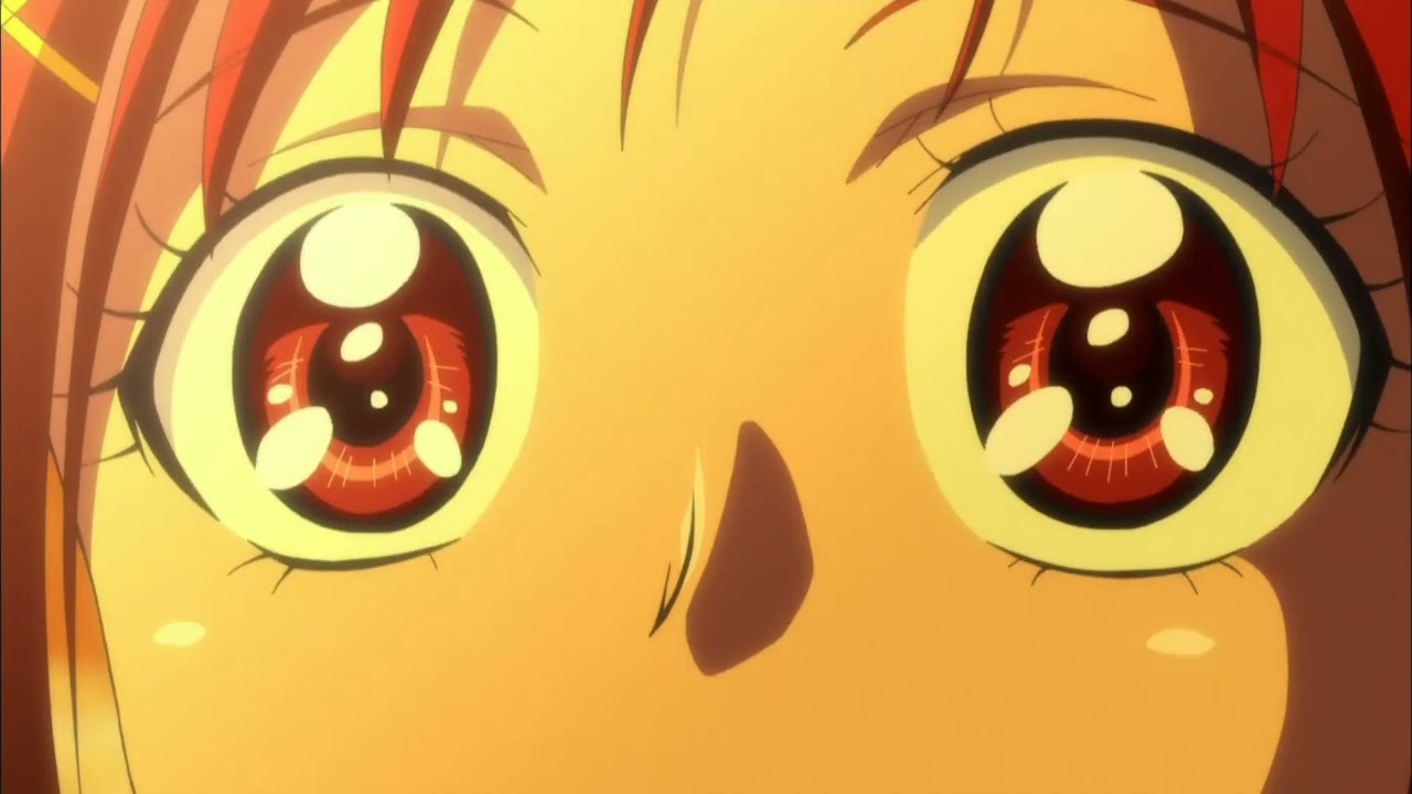 Akane Hino Eye Close ups - YouTube