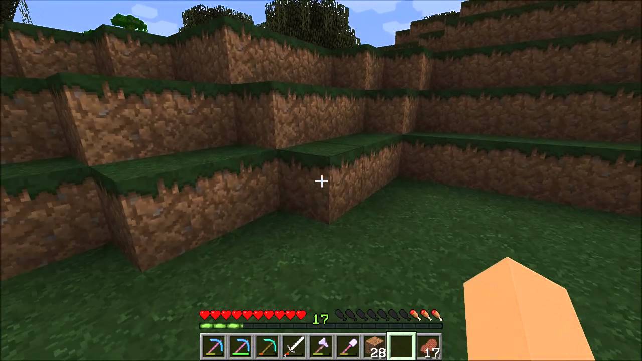 Let's Play Minecraft German #068 [HD] - Neuer Boden - YouTube