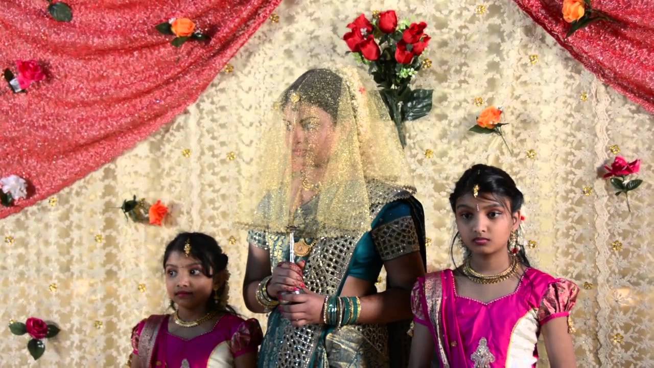 Puberty Ceremony 19-04-2015 - YouTube
