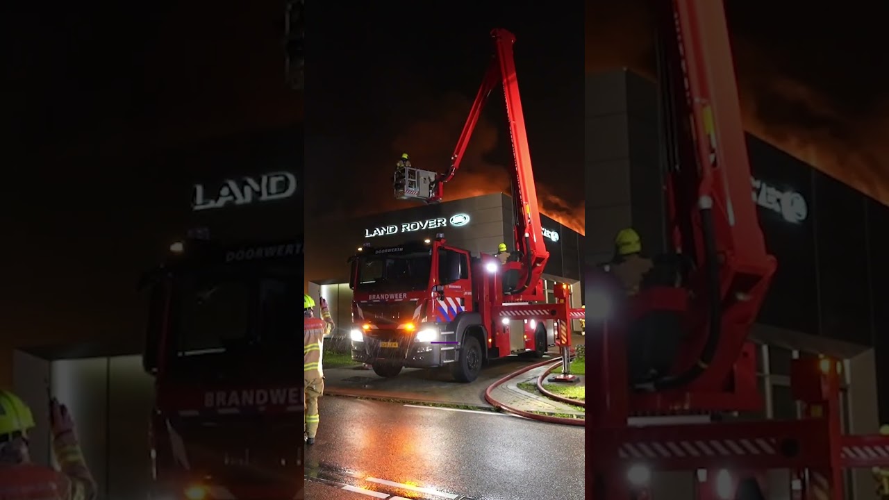 P2000 Gelderland Midden | P2000 monitor met live alarmeringen ...