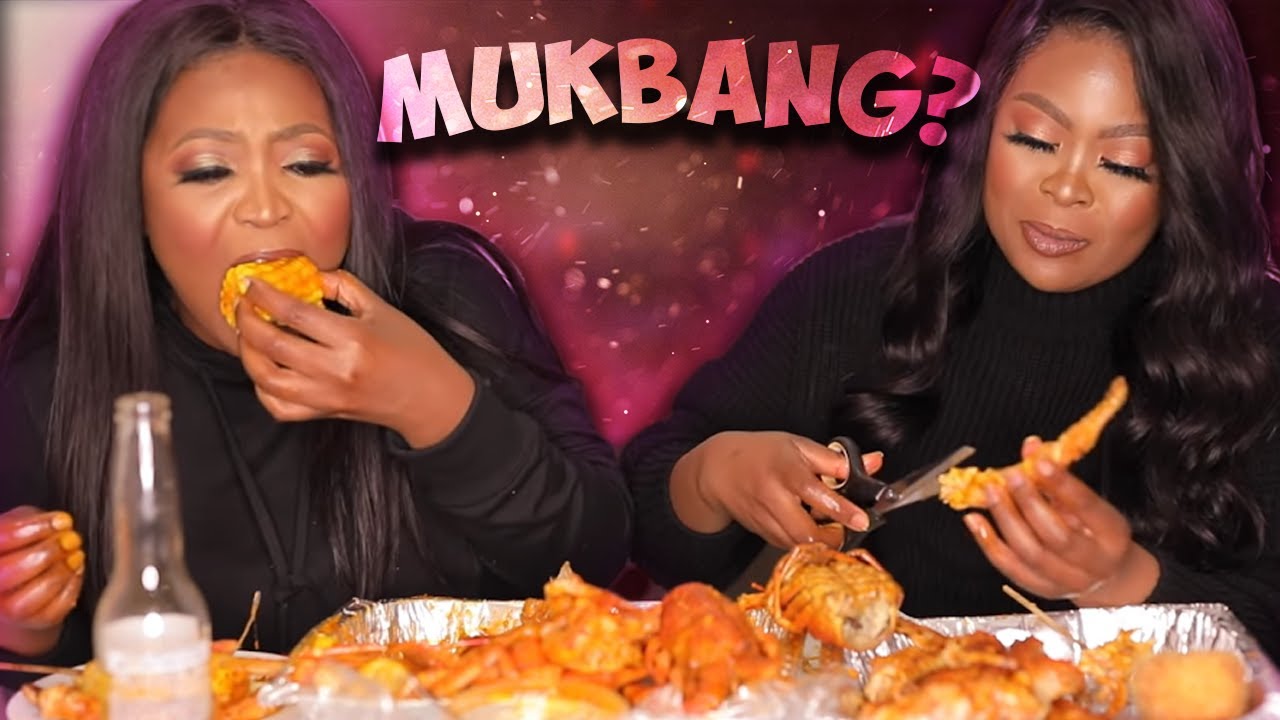 The Strange Mukbang Culture - YouTube