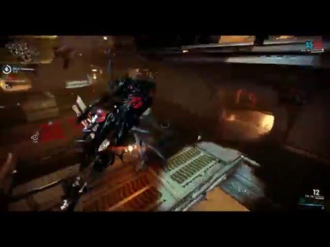 Warframe: Why I hate Shield Lancers