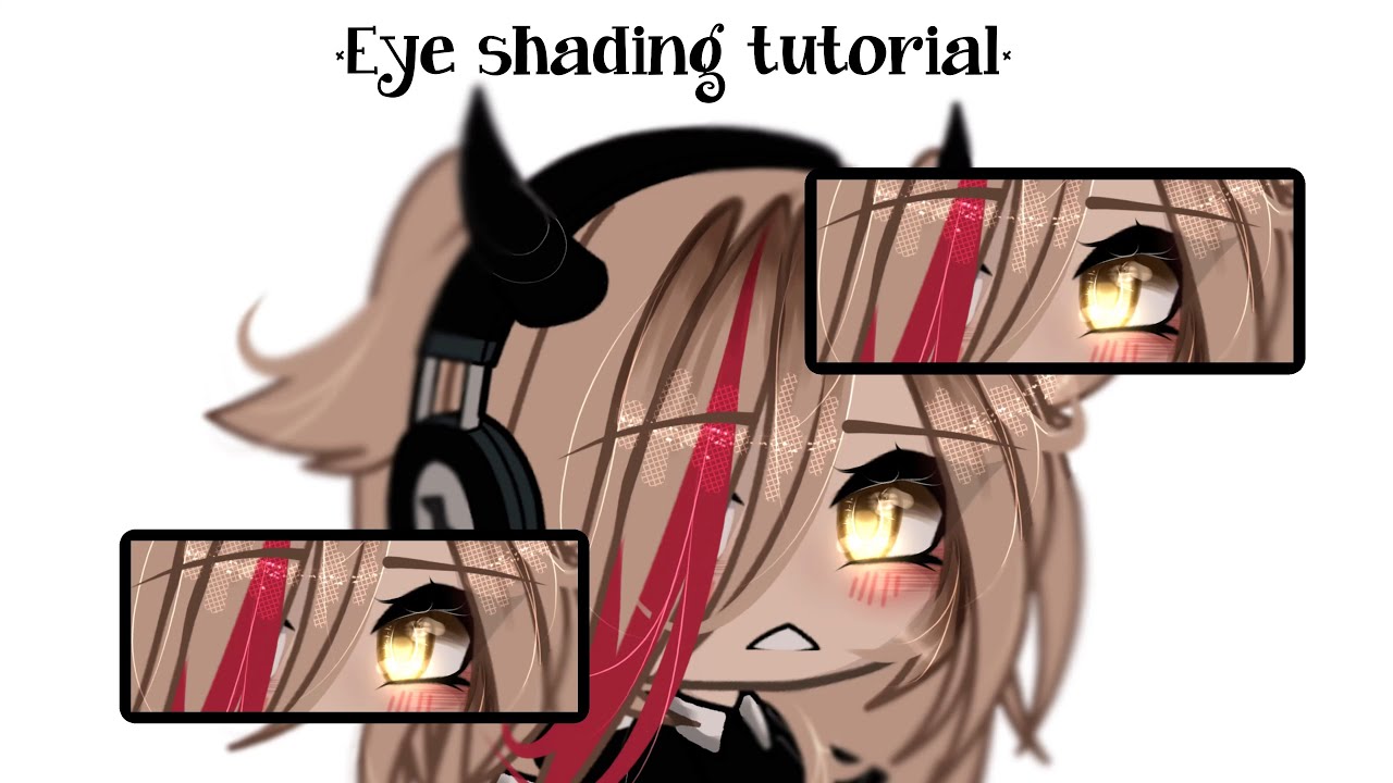 [⁉️]EYE SHADING TUTORIAL || ORIGINAL. - YouTube