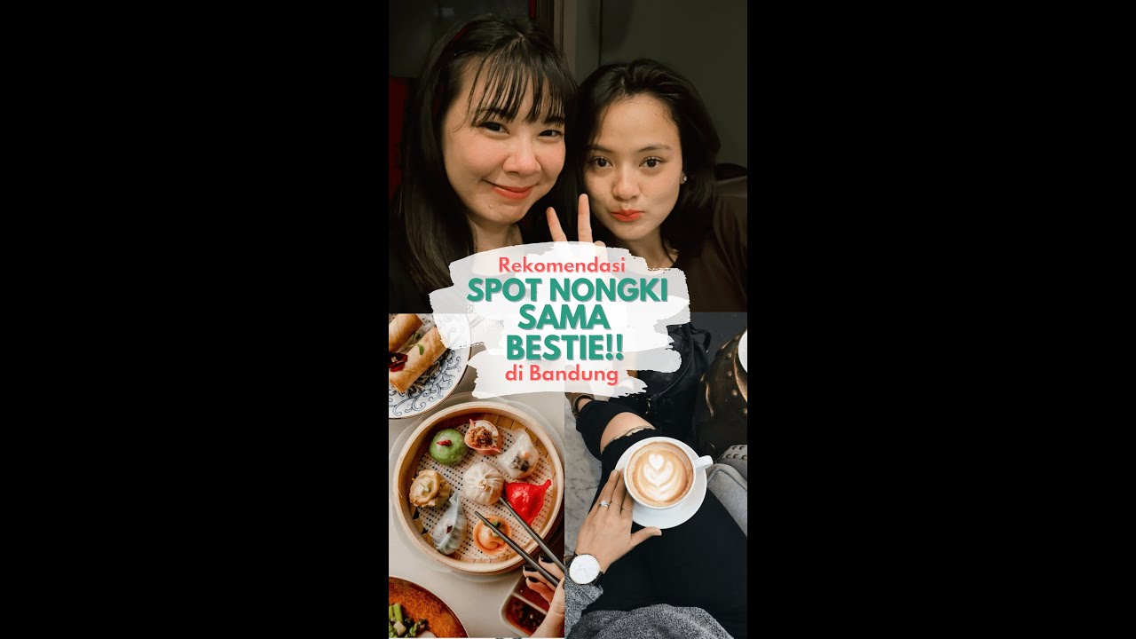 Coffee Shop kece yang buka sampe jam 12 buat nongki sama bestie!! - YouTube