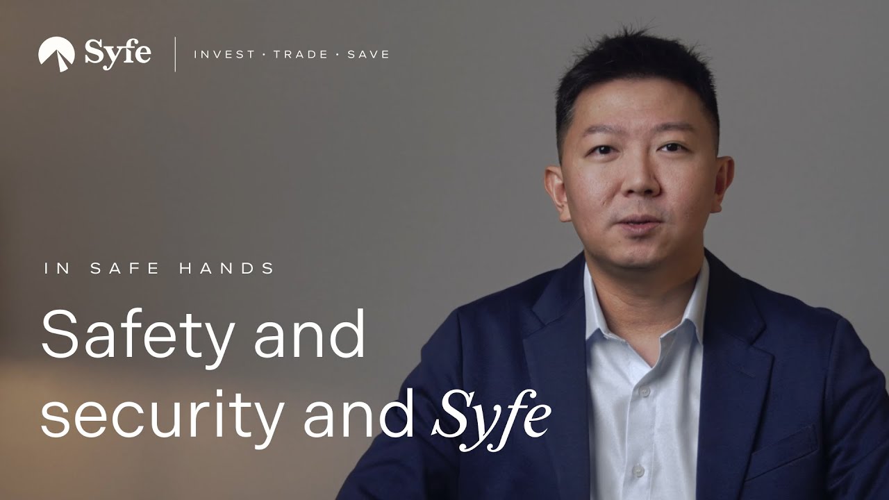 In safe hands: safety and security and Syfe - YouTube