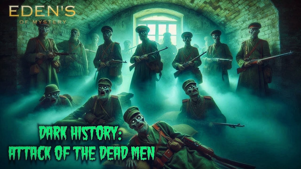 World War I's Undead Soldiers: The Battle of Osowiec Fortress - YouTube