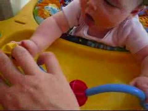 Graco Tot Wheels Walker - YouTube