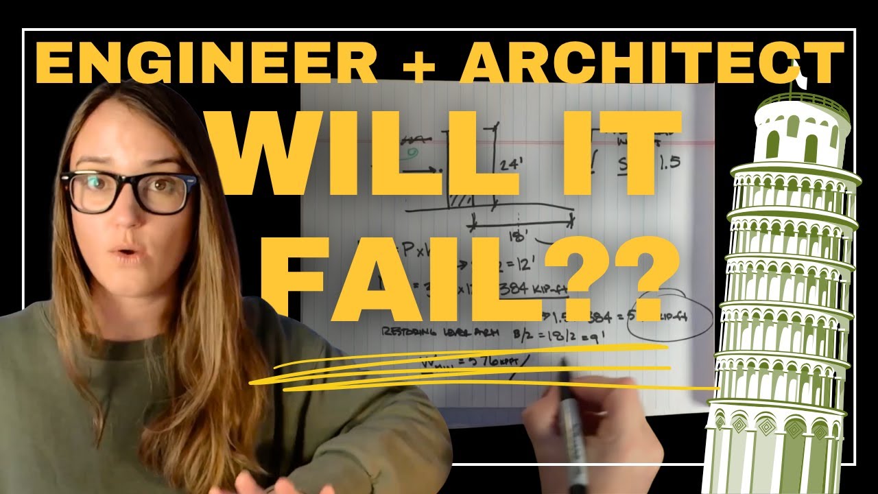 What Happens When Wind Hits a Column? | Simplified Engineering for ...