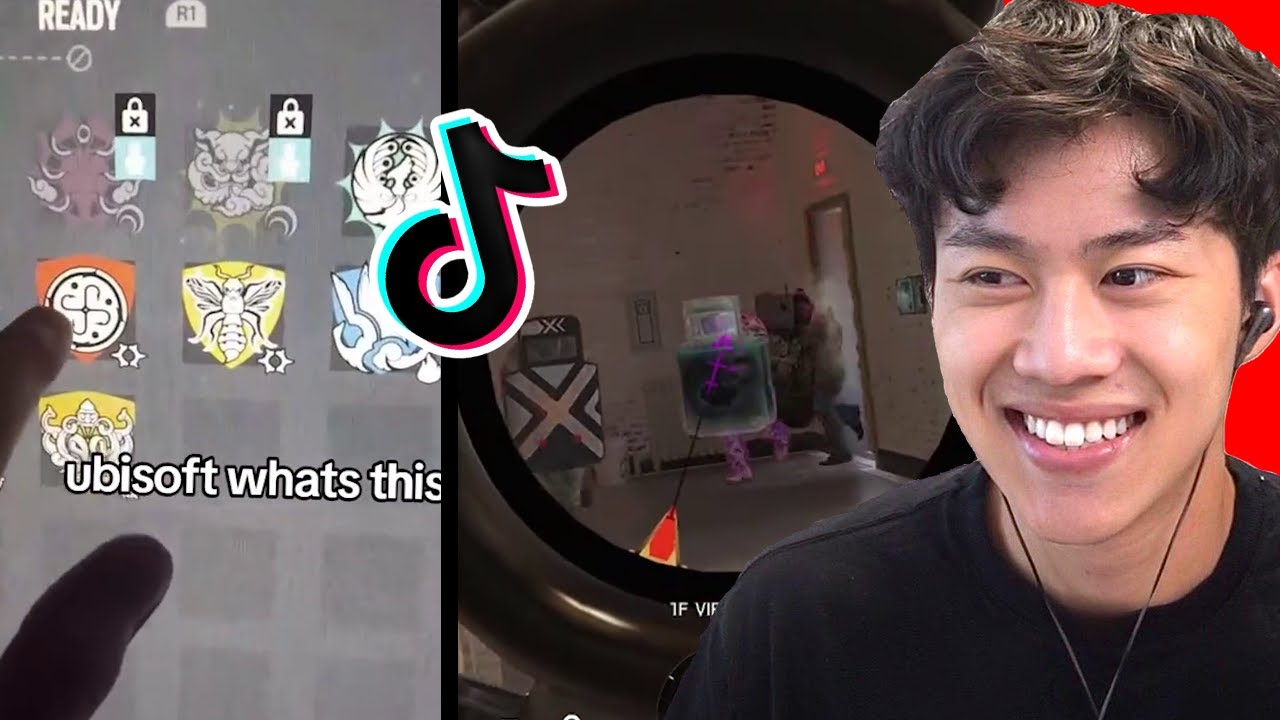 R6 Memes To Watch Before Acog is VAULTED - YouTube