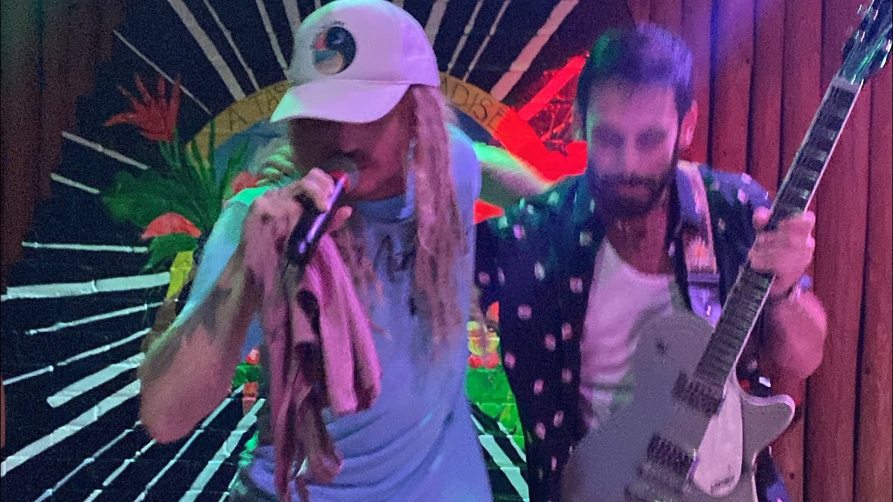 Joey Calderaio Jacob JP Tidal Theory Bernie Brothers Within thank you ...