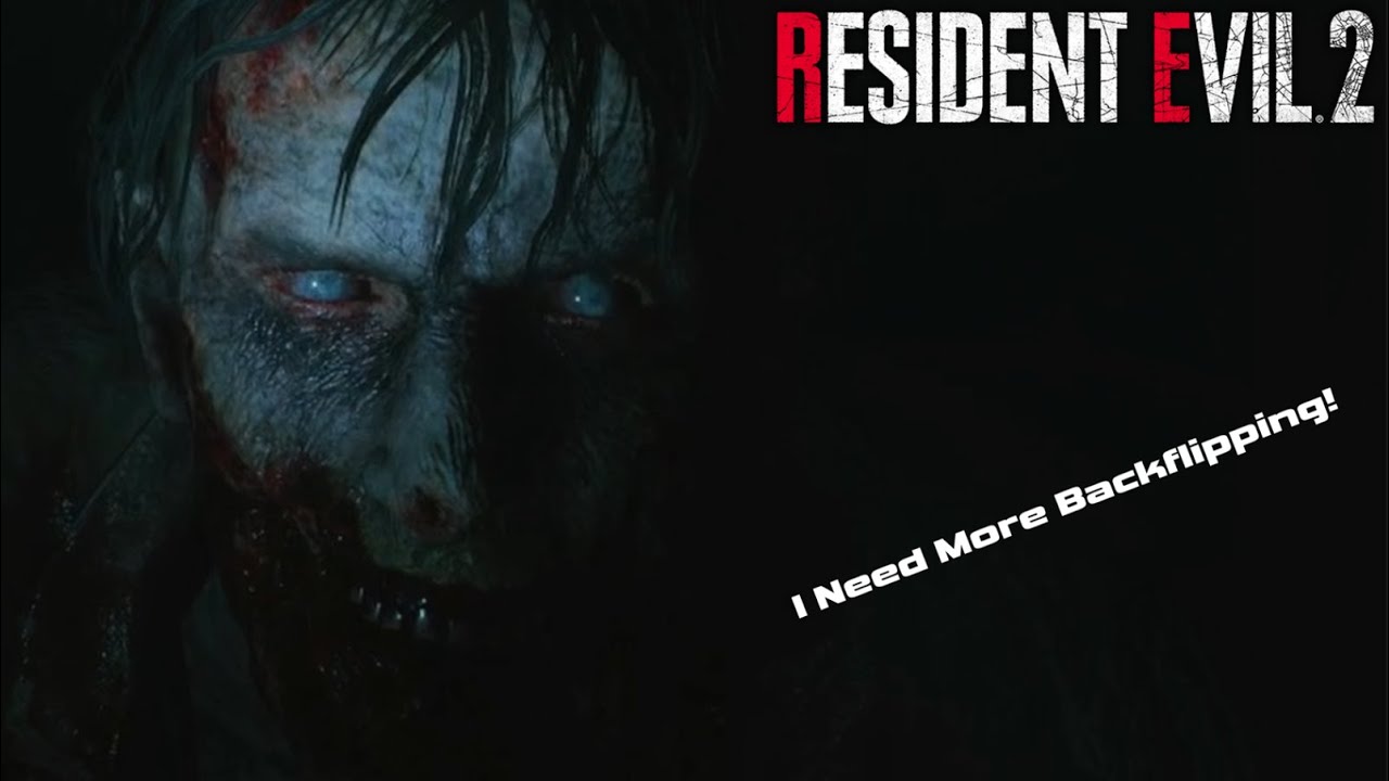 Oh Boy I sure hope the residents aren't Evil! | Resident Evil 2 | Part ...
