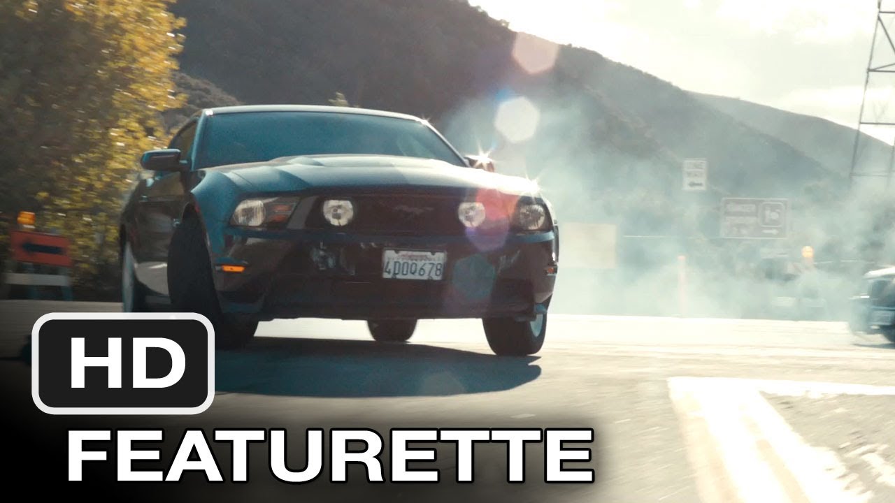 Drive (2011) Feautrette Stunts HD - YouTube