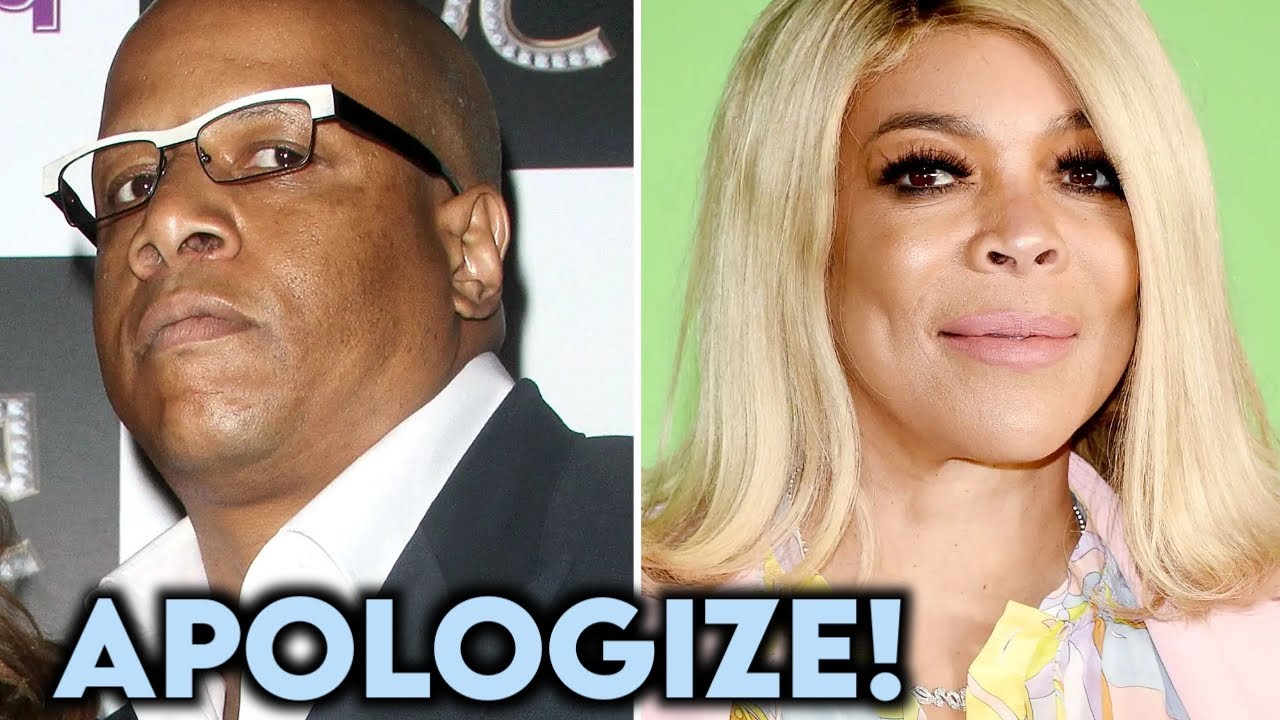 Sherina left Kevin Hunter, and he apologised to Wendy! - YouTube