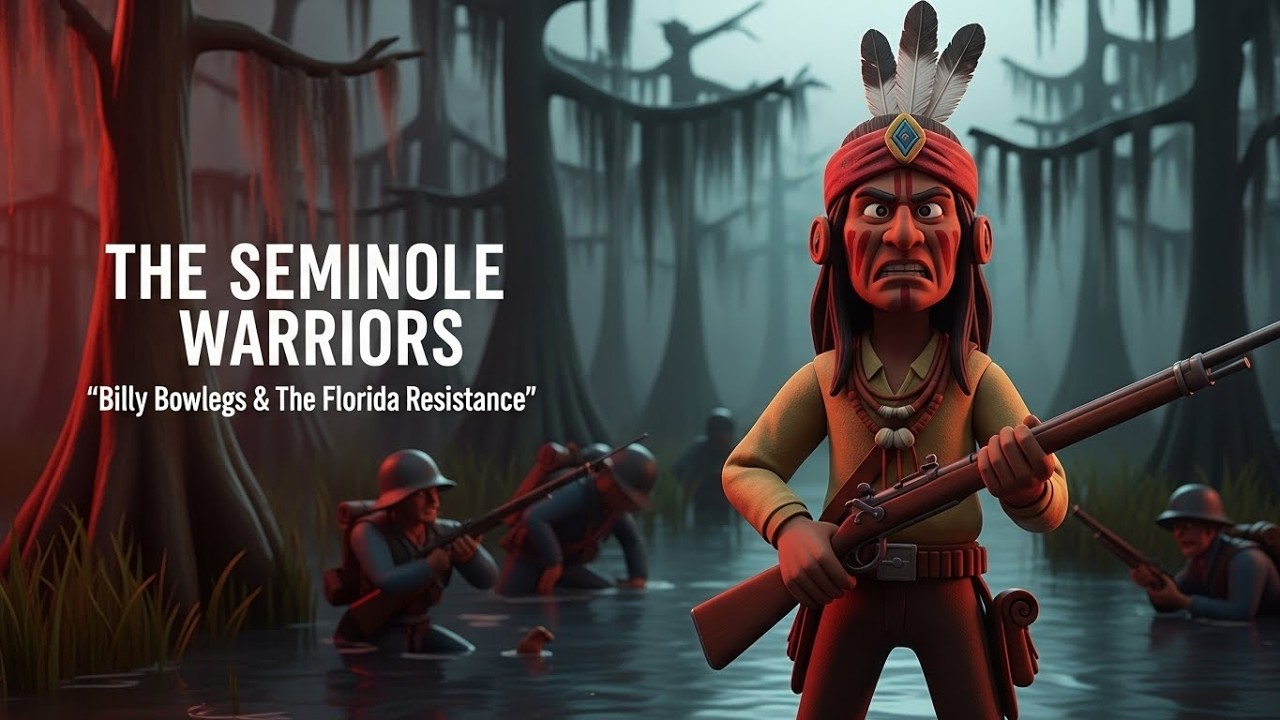 The Seminole Wars: How One Tribe Defeated The U.S. Army | Native ...