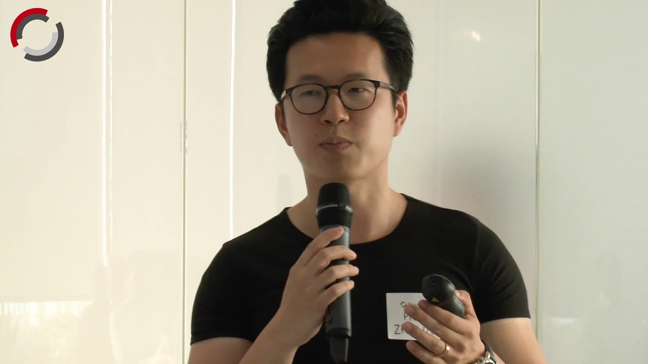 Frank Zhou, Zeux - YouTube