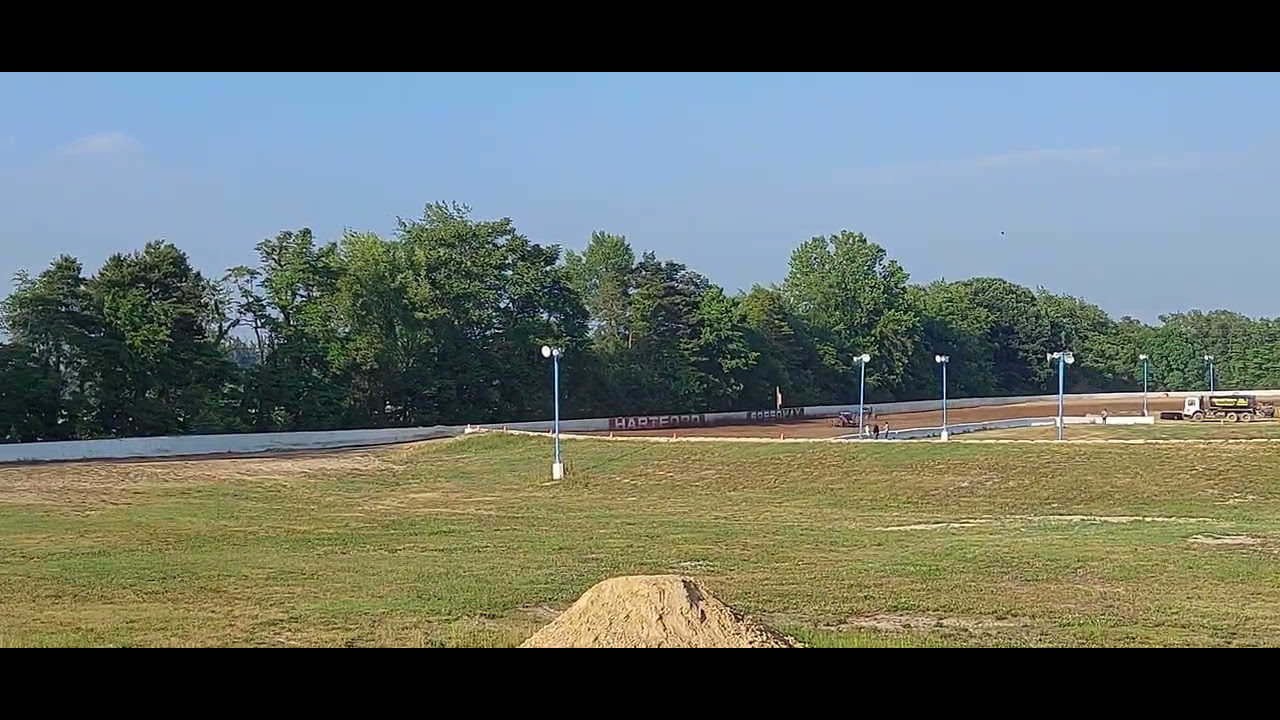 Hartford Motor Speedway GLTS Hot Laps 6/9/2023 - YouTube