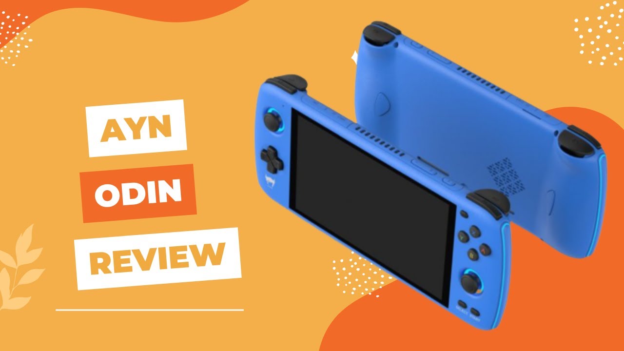 Ayn Odin Review - The Ultimate Audio and Video Transcription Tool - YouTube